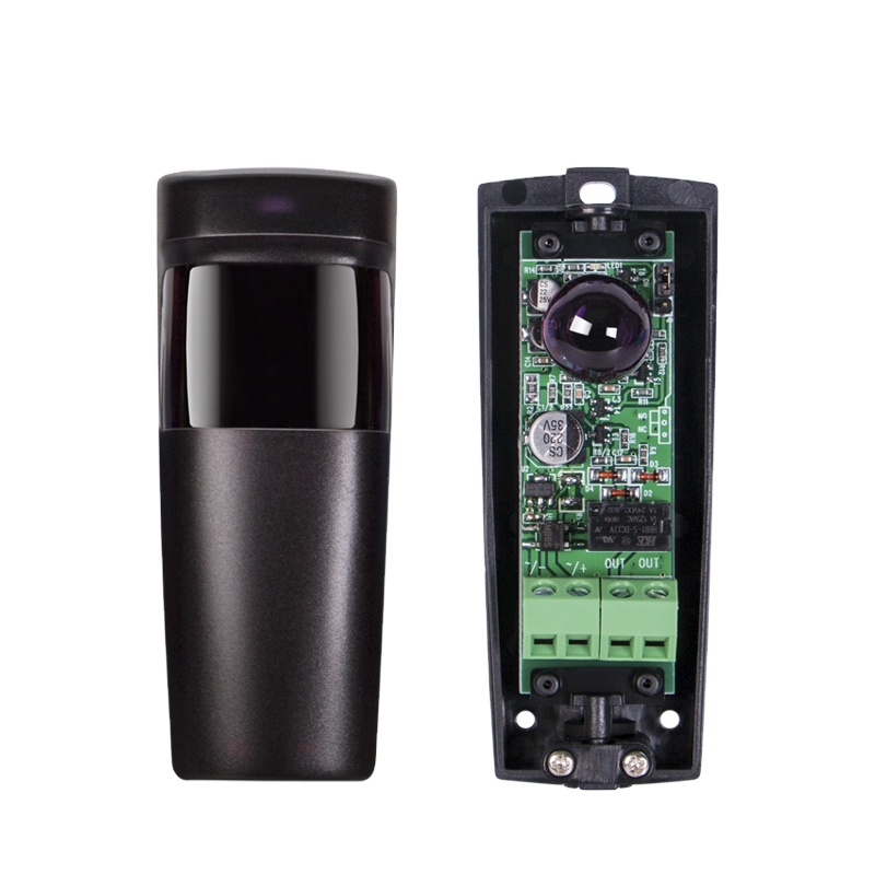 Door beam infrared photocell safety beam sensor
