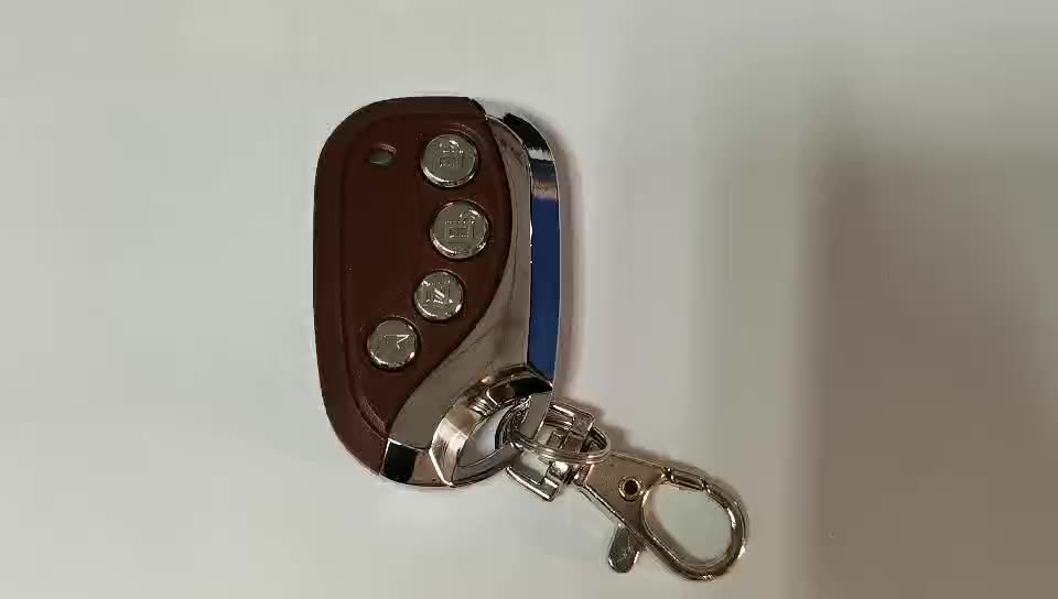 Remote Control Gate Lock Universal Remote Control Garage Door Opener YET029