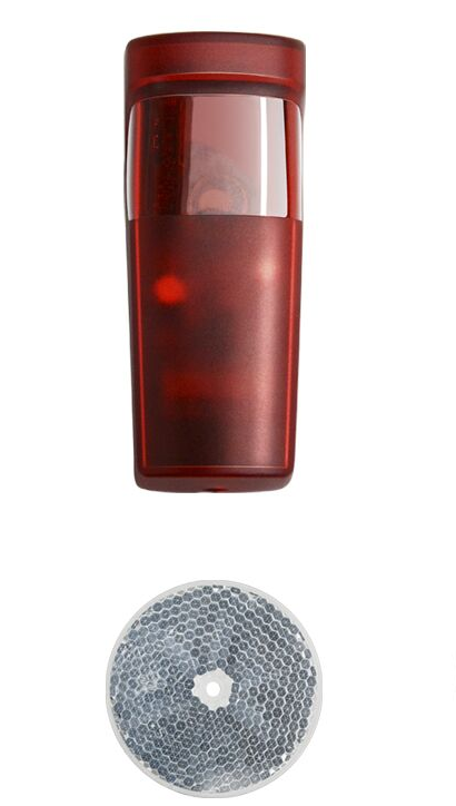 Waterproof Reflective Photocell Universal Sensor Beam for Gate Door Yet611