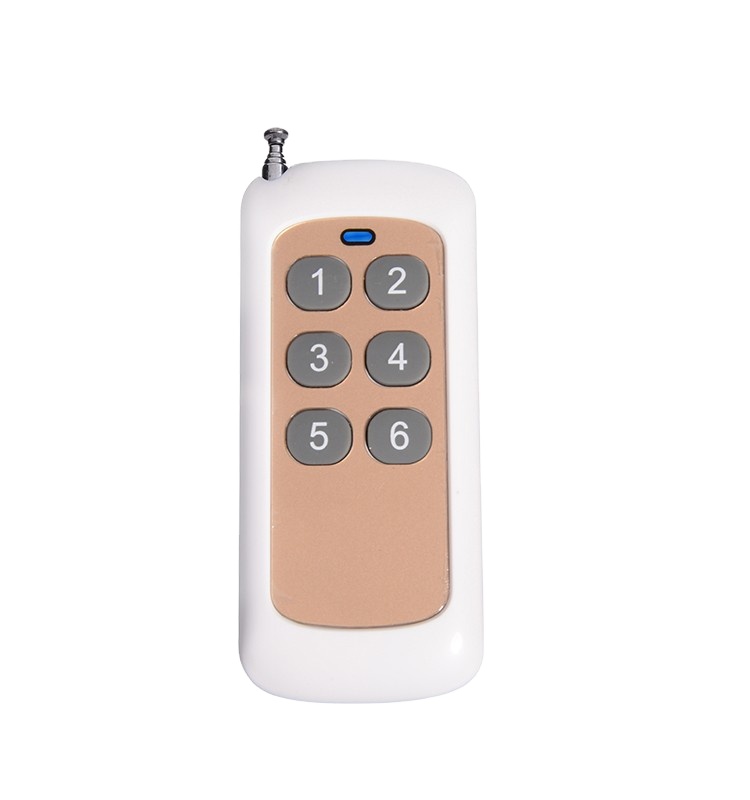 Yaoertai - YET-185 Wireless RF Remotes 3 Button Remote Control ...