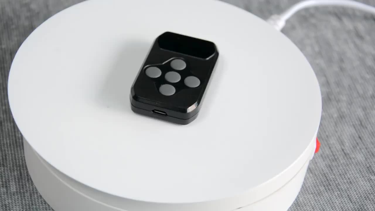 2017 Home Application 5 button remote control 433mhz YET2127