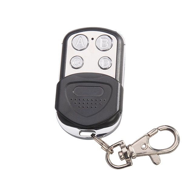 YET177 Colorful 4 Button Multi Frequency Smart Remote Control