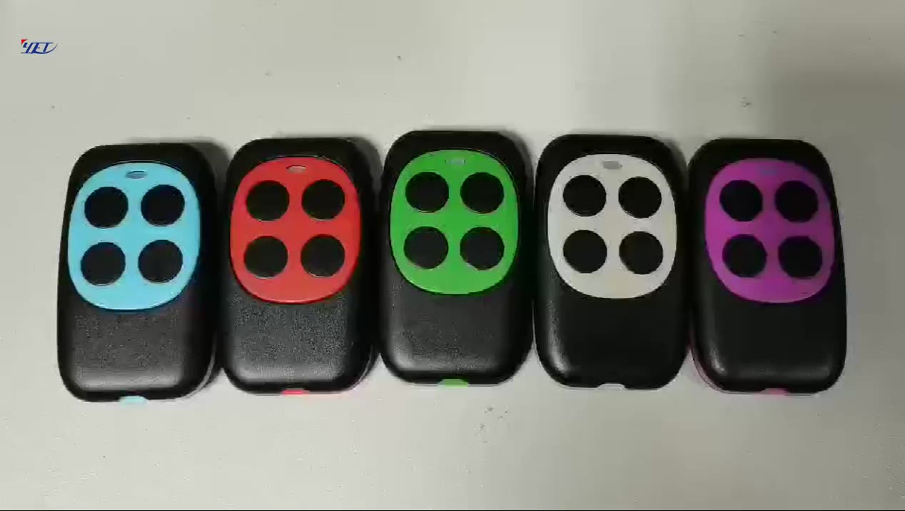 Alarm security system light switch remote control for electric gate ...