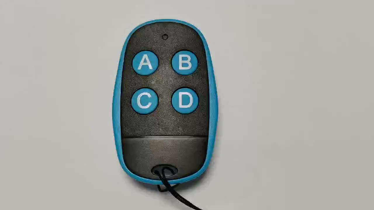 Yaoertai - Rf 300-868Mhz Multi Frequency Duplikator Rolling Code Gate ...