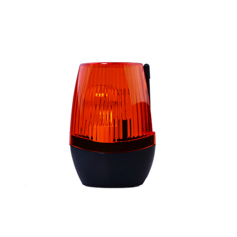 Universal Security LED Traffic Flashing Light Alarm Lighting with Siren ...