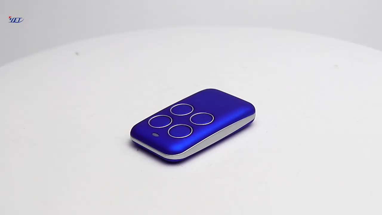 Yaoertai - Multi frequency 280-868mhz auto scan frequency Universal remote control duplicator ...