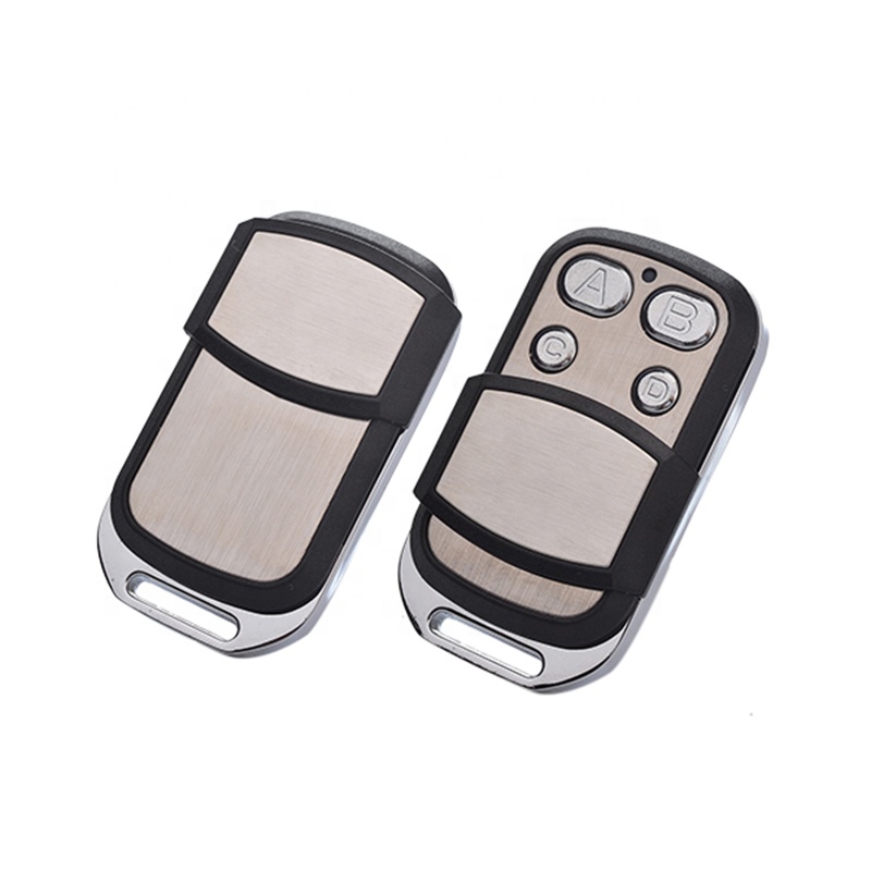 parking system barrier gate access remote control open