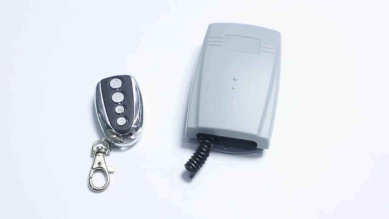 Yaoertai - YET003 Cloner 315 433Mhz Wireless Garage Door Remote Control ...
