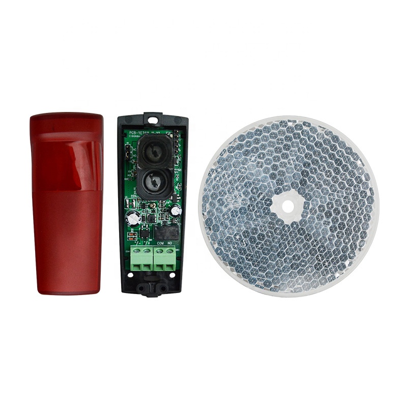 Yaoertai - infrared passive reflective sensor fresnel lens 12-24VAC ...