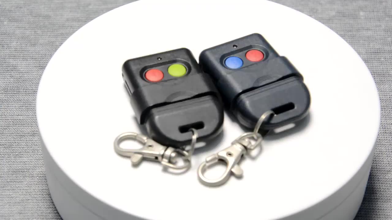 Yaoertai - D type face to face clone code 433mhz/330mhz Duplicate ...