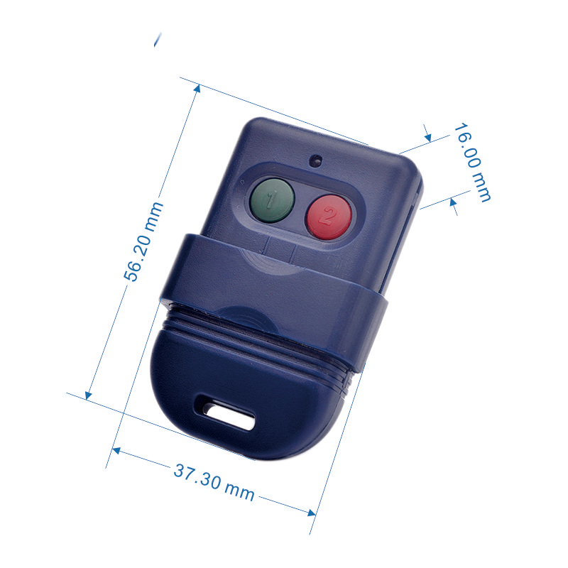 Yaoertai - D type face to face clone code 433mhz/330mhz Duplicate ...