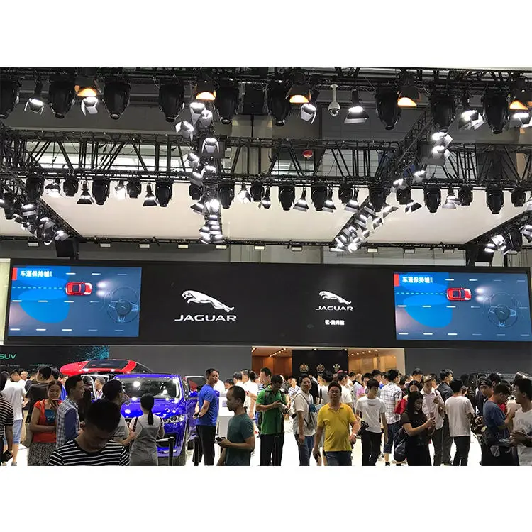 New Arrived Customized Lightall Indoor Fixed LED Display manufacturers ...
