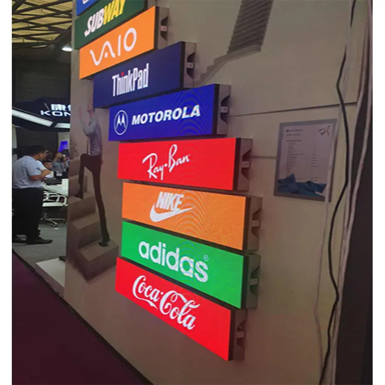New Arrived Customized Lightall Indoor Fixed LED Display manufacturers ...