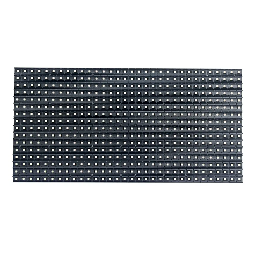 Best Outdoor P10 LED Module 320x160mm Panel Led Display Full Color LED ...