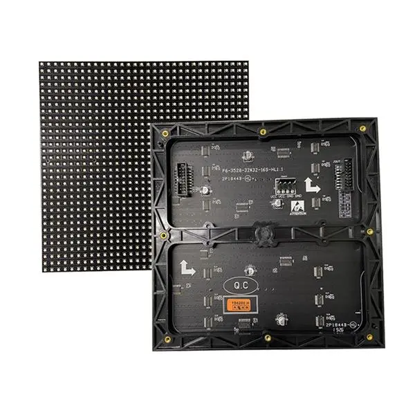 Indoor P2.5 LED Module 160x160mm Panel - Customizable Specs & Superior ...