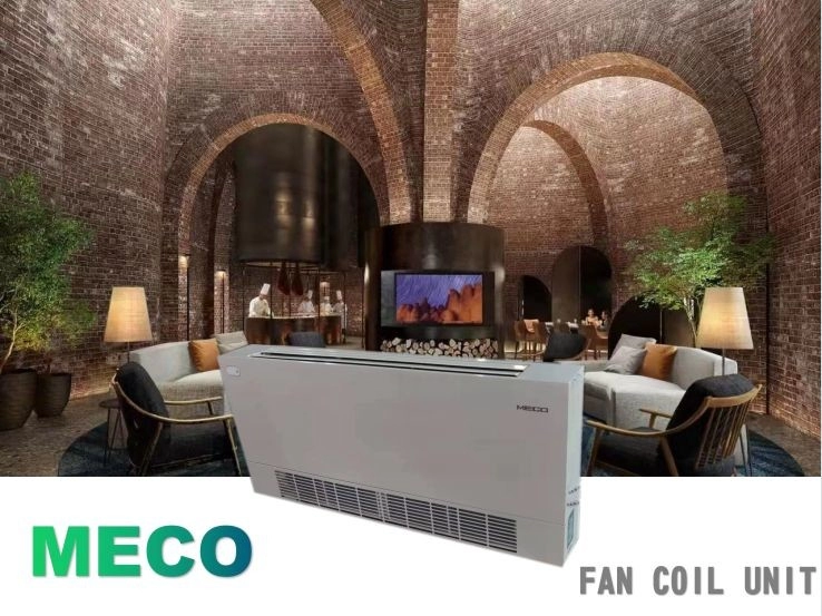 Meco Universal Fan Coil Unit With BMS Function