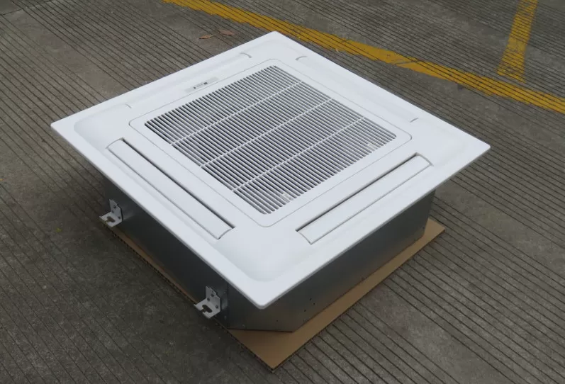 4 Way Cassette Fan Coil Unit