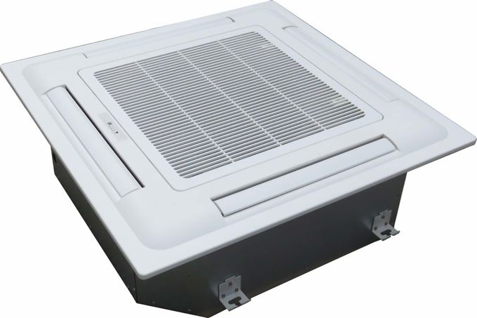 400CFM 1TR cassette type water fan coil units , with build in water ...