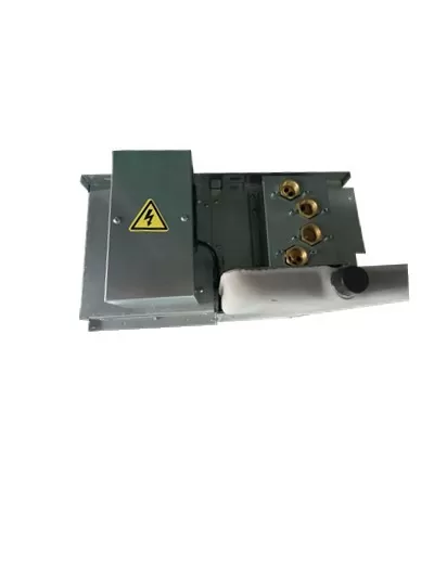 Metal Blower Horizontal Ceiling Concealed Fan Coil Unit BLDC Motor ...