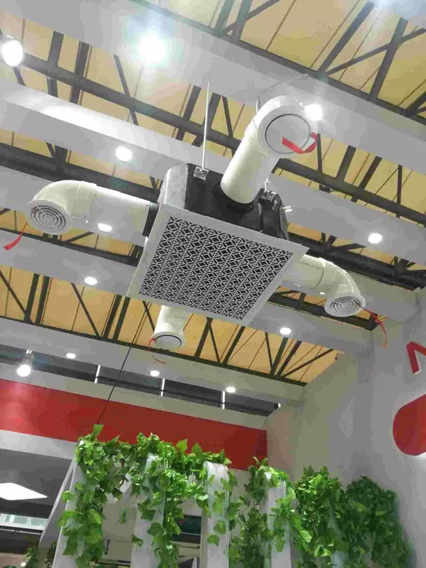 1000cfm Cassette Type Ceiling Suspended Fan Coil Unit