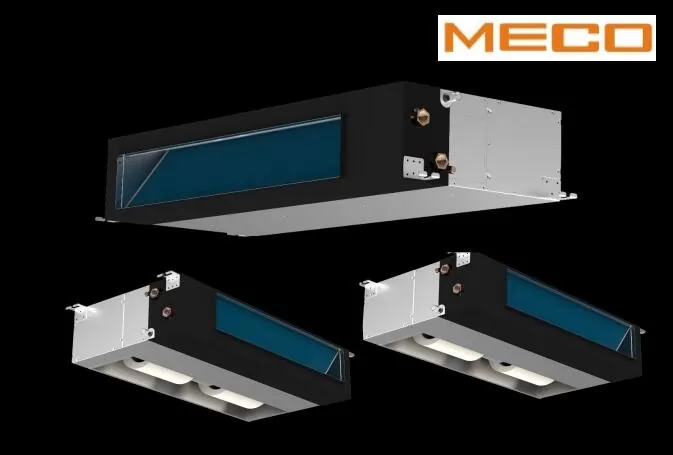 Meco 400CFM 4 Pipe Ceiling Suspended Fan Coil Unit Energy Saving Low ...