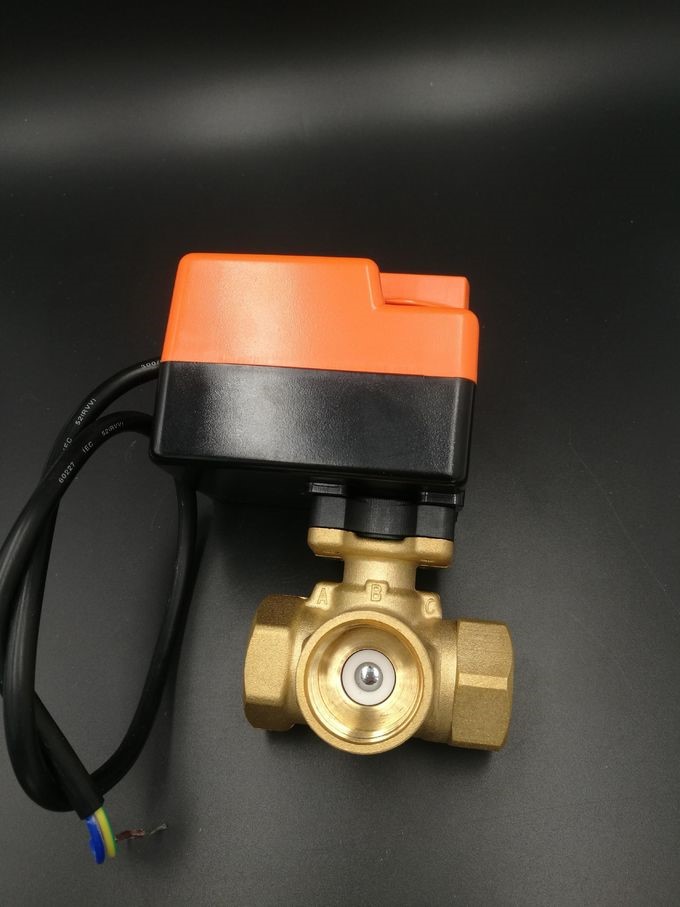 2 Tube Chilled Water Fcu Wall Mounted , 200CFM 0.6TR Small Fan Coil Unit