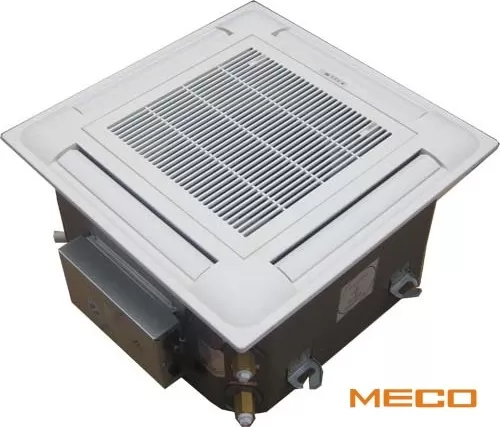 MECO CE CERTIFIED HYDRONIC FOUR WAY CEILING CASSETTE FAN COIL UNITS 0 ...