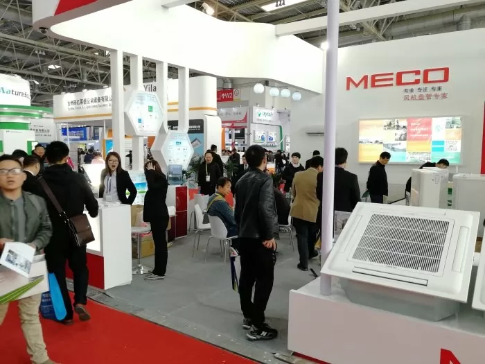 chilled water terminal units 200CFM ,cassette water fan coil units with ...