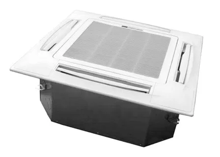 Meco 4 Way Indoor 3Ph Cassette Fan Coil Unit