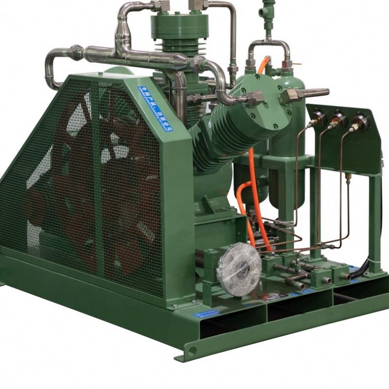 Bailian - 2022 New Arrival Factory Manufacturer Compressor For Hydrogen ...