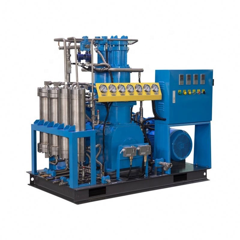 Bailian Compressor - O2 Compressor & Oxygen Compressor Manufacturers