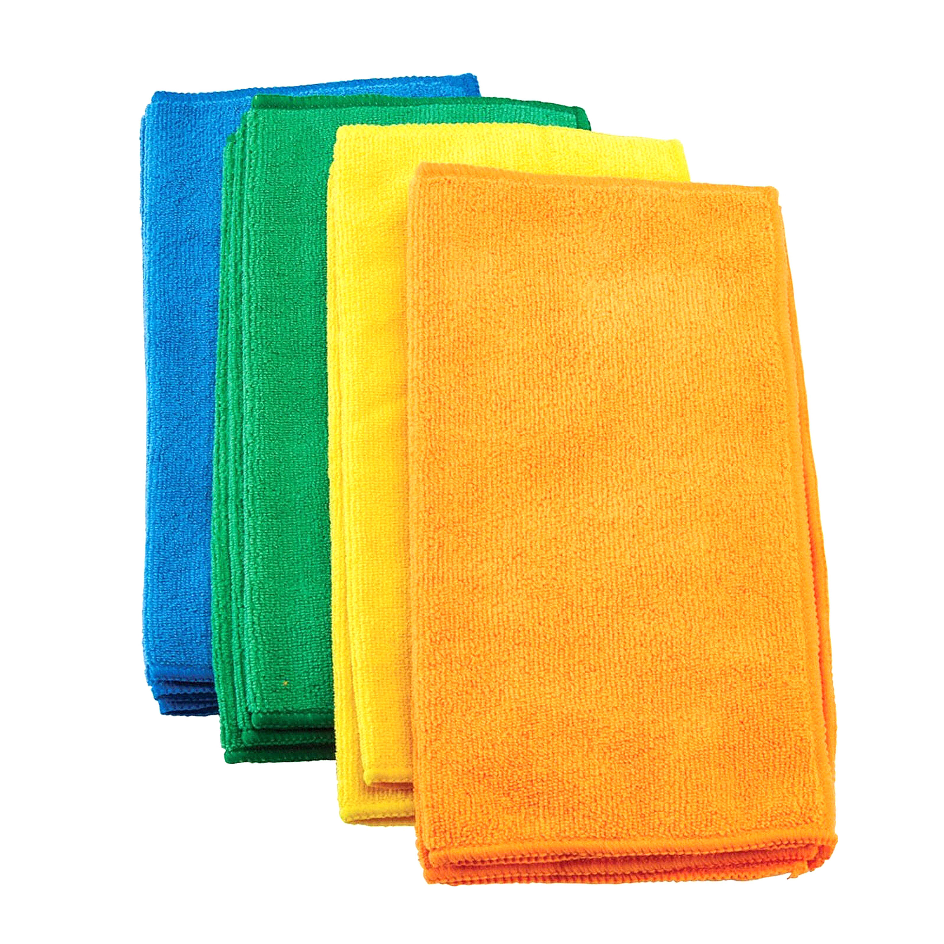 Huadi multipurpose cleaning cloth 5pc pack household cleaning ...