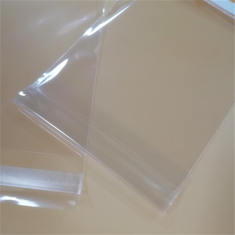 Lesi - Self adhesive Header bag with hanging hole Plastic Packaging bag ...