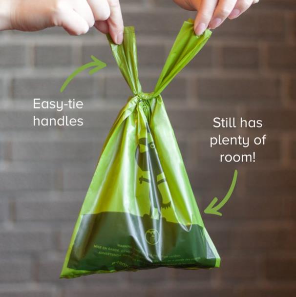 Lesi - Amazon Eco Friendly Cornstarch Custom Printed Biodegradable ...