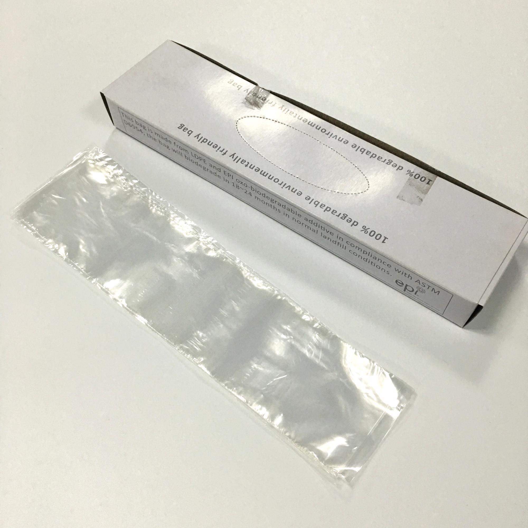 Lesi - Recycle LDPE+EPI compostable plastic bag for packaging ...