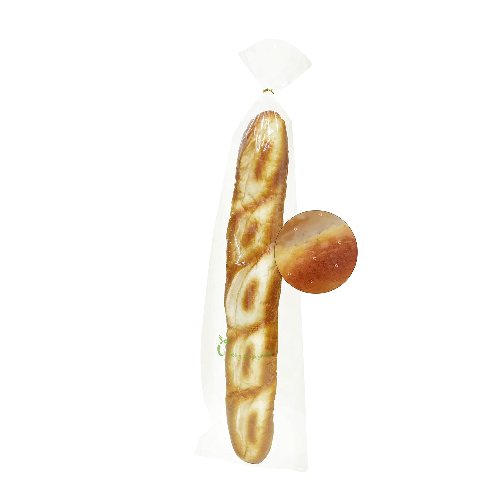 Lesi - Food grade cellophane bag bakery used bread packaging bag bread ...