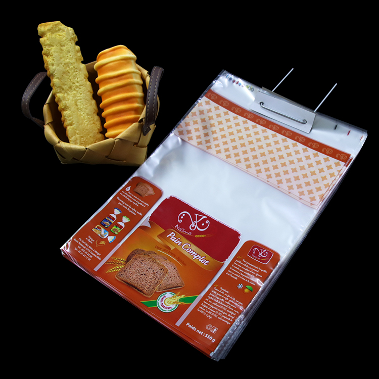Lesi - Hot sell food grade bread bags cellophane high transparency ...