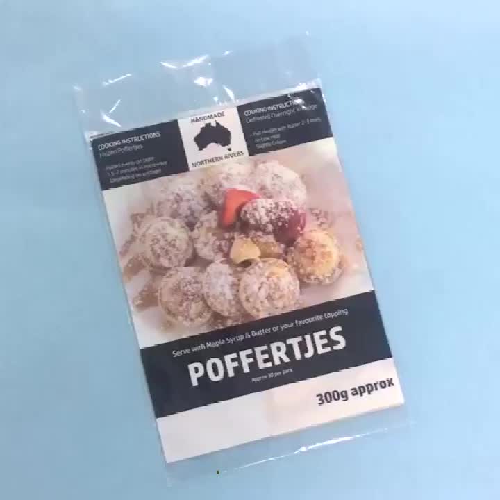 Lesi - Custom Bread Self Sealing Micro Perforation Polythene ...