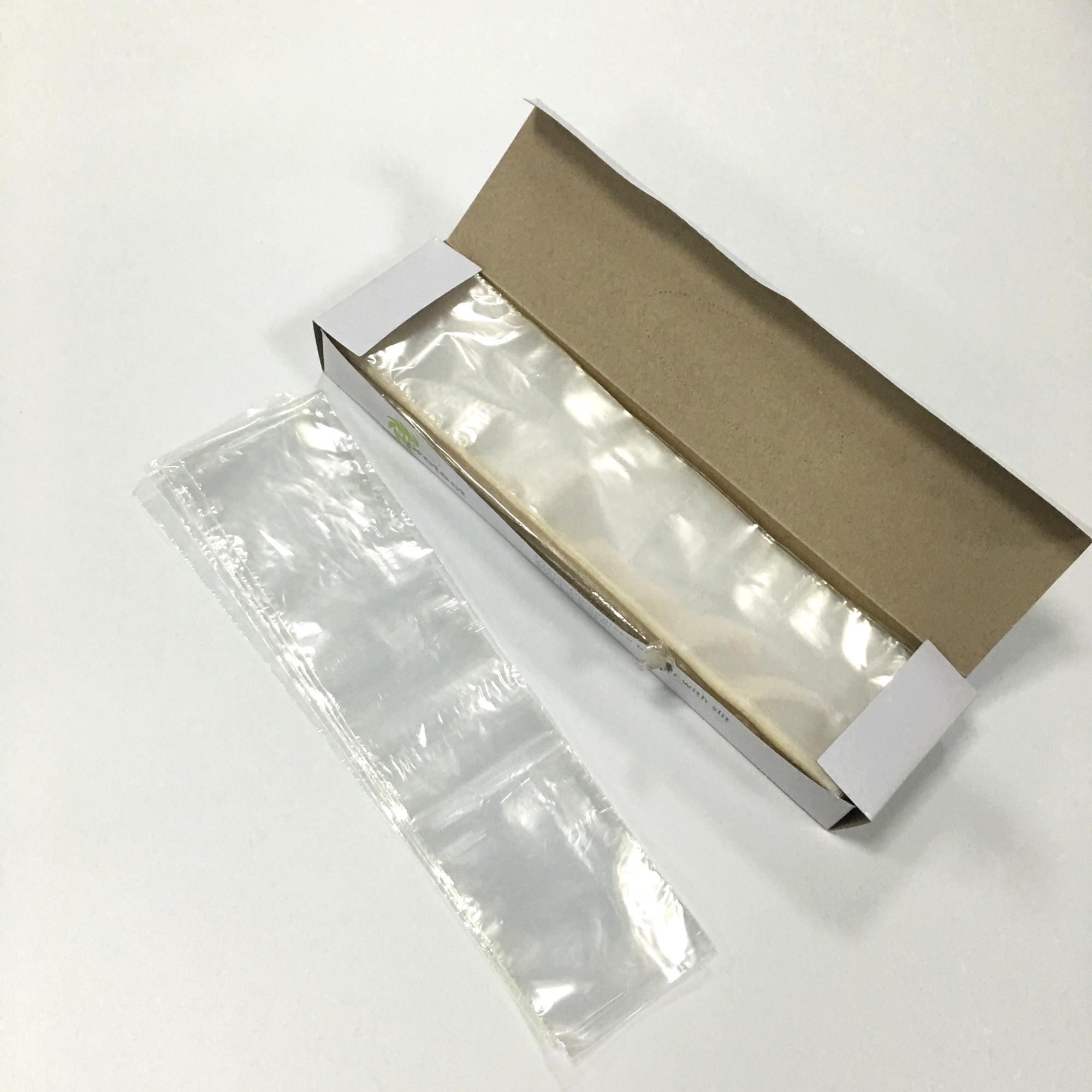 Lesi - Recycle LDPE+EPI compostable plastic bag for packaging ...