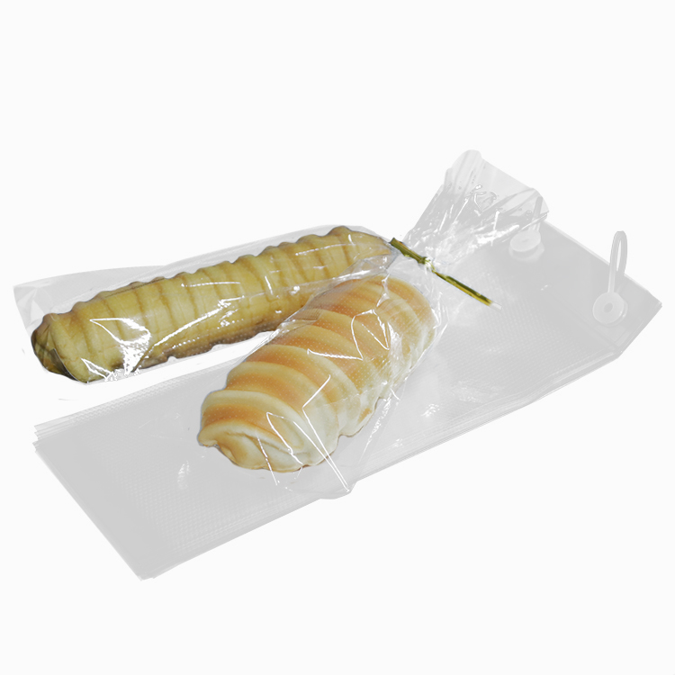 Lesi - Food grade print CPP LDPE clear packing transparent packing food ...