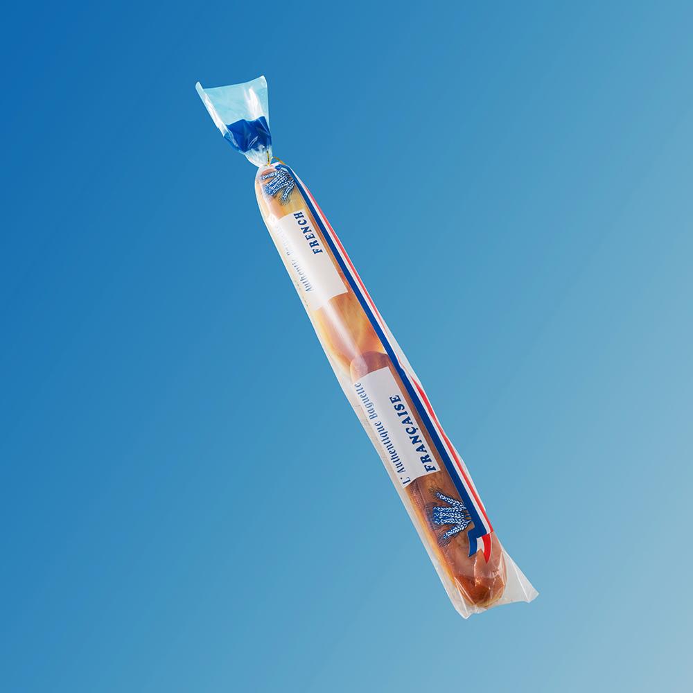 Lesi - Recycle food grade BOPP CPP micro perforated bread bag plastic ...