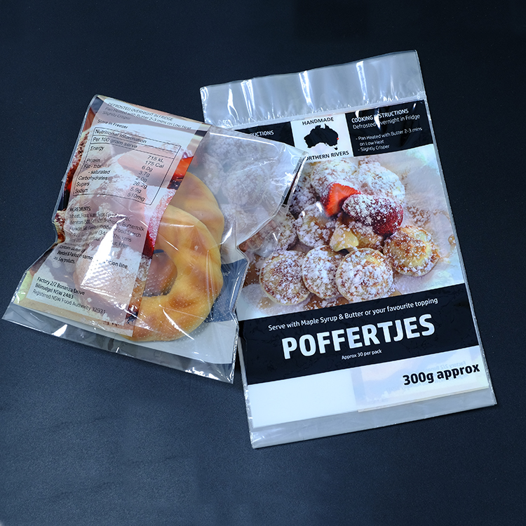 Lesi - Custom Bread Self Sealing Micro Perforation Polythene ...