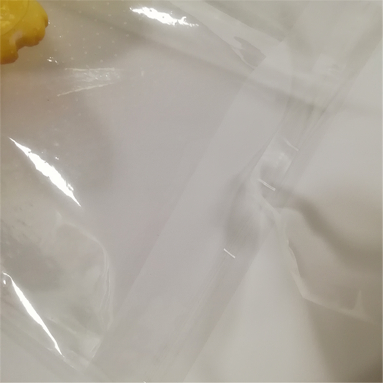 Lesi - High clear food grade micro perforation bag self adhesive ...