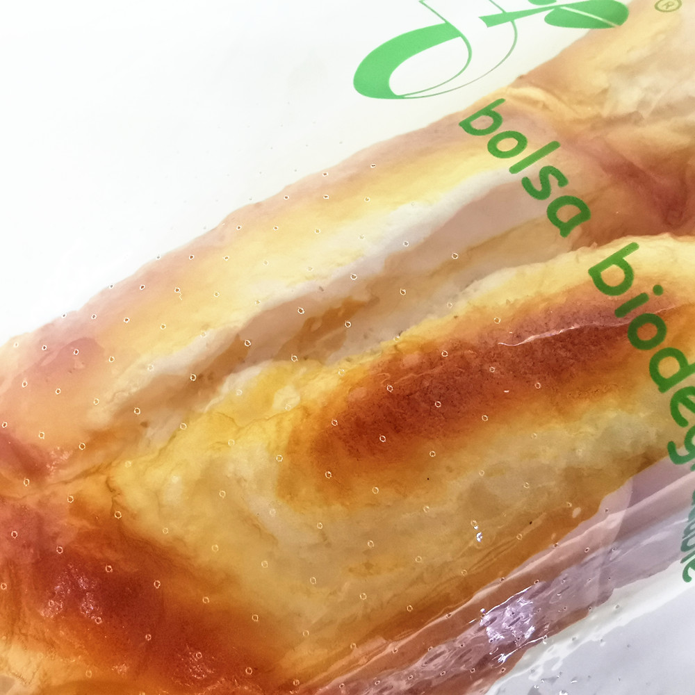 Lesi - Food grade cellophane bag bakery used bread packaging bag bread ...