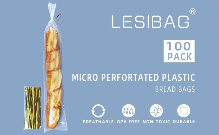 Lesi - Factory price custom logo printing plastic ldpe cpp pp wicket ...