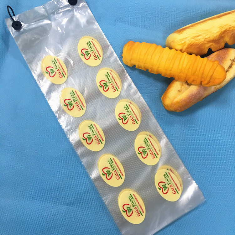 Lesi - Recycle food grade bag for fresh vegetables packaging micro ...