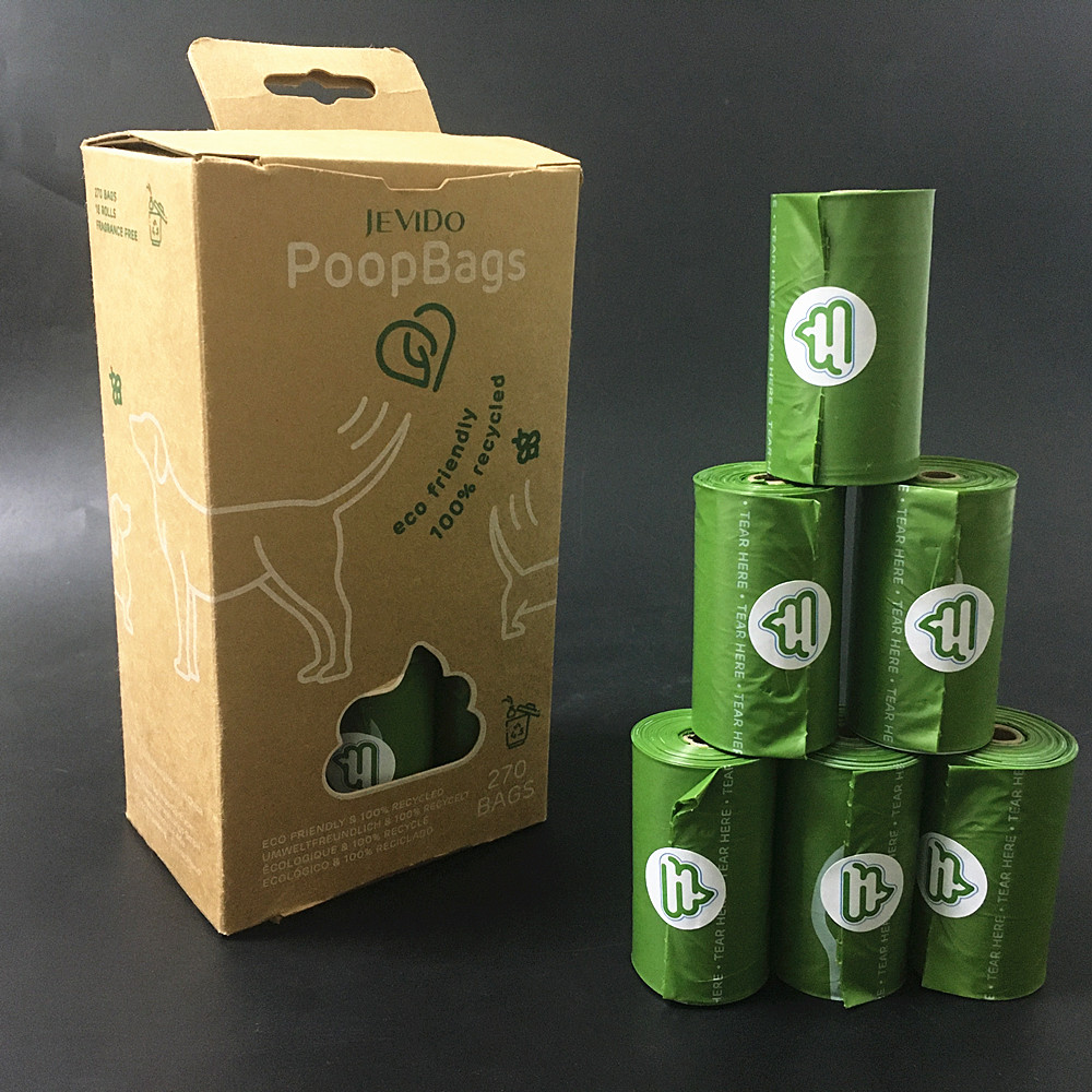 Dog Poo Bags Cat Litter Bags For Poop, Compostable Cat Poop Bags, Cat ...