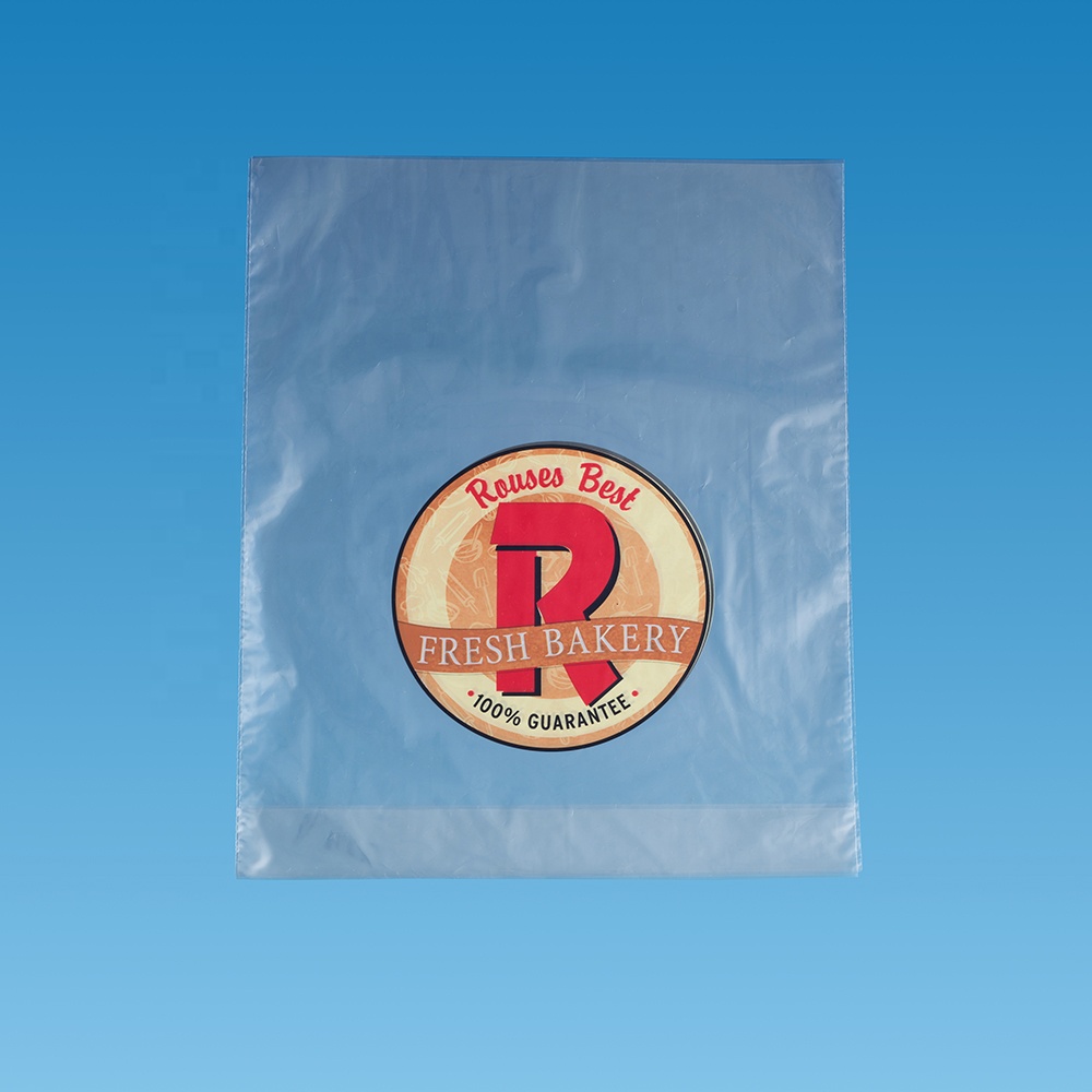 Lesi - recycle custom polybag packaging clear plastic opp poly bag Self ...