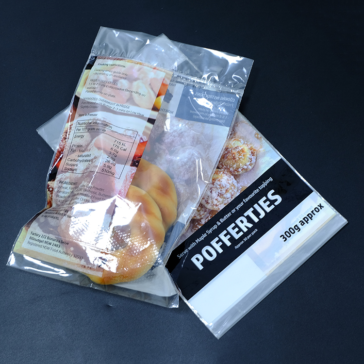 Lesi - Custom Bread Self Sealing Micro Perforation Polythene ...