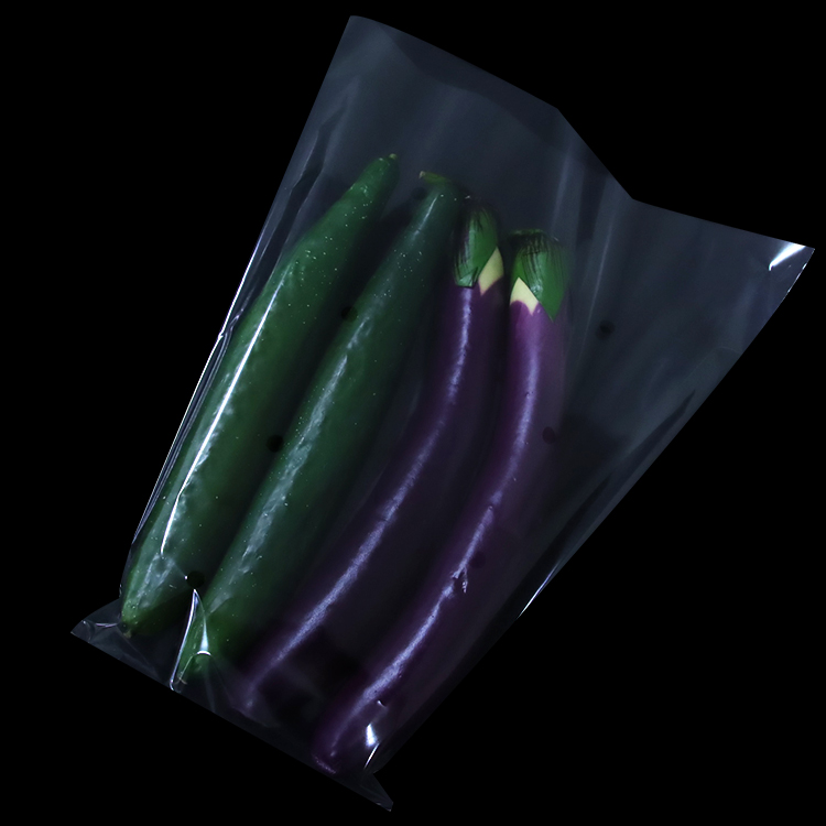 Lesi - Plastic vegetable fruit cellophane bags for food herb cherry ...